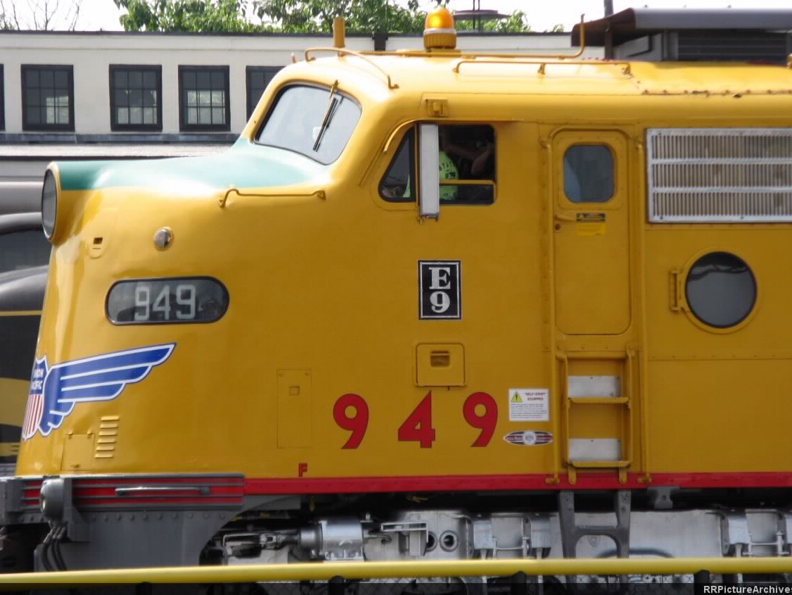 UP 949 (E9A)
